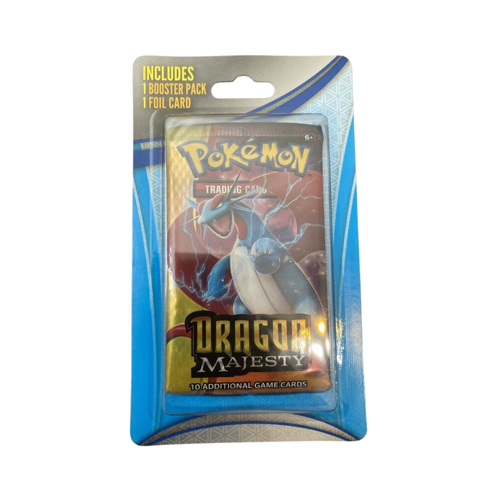 Dragon Majesty Single Pack Blister [MJ Holdings] – Common Lands