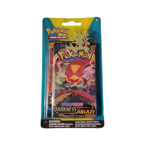 Darkness Ablaze 2-Pack Blister [Mega Tyranitar] – Common Lands